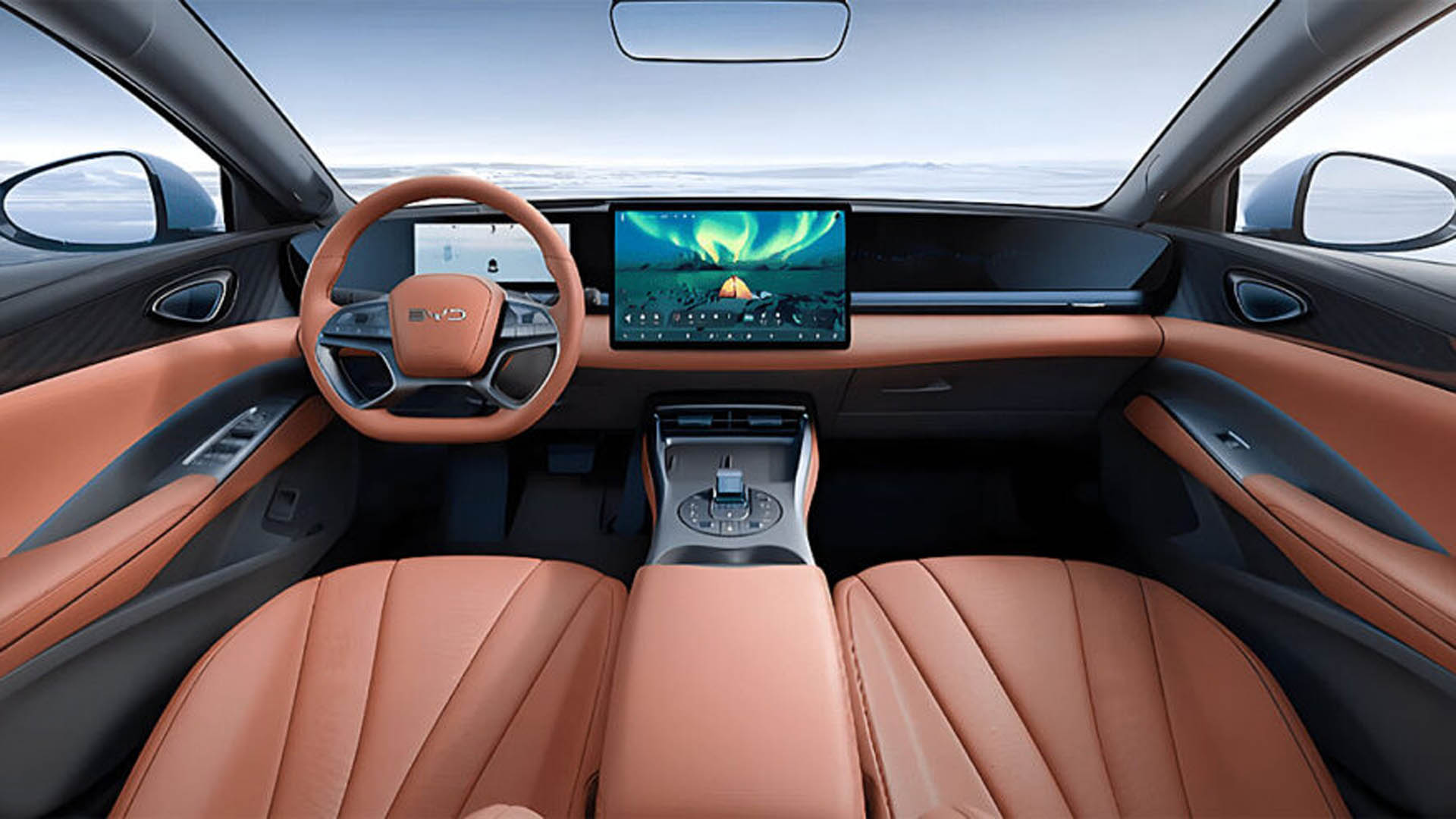 BYD Seal 2025 เปิดตัวอย่างเป็นทางการที่จีน - carwizard