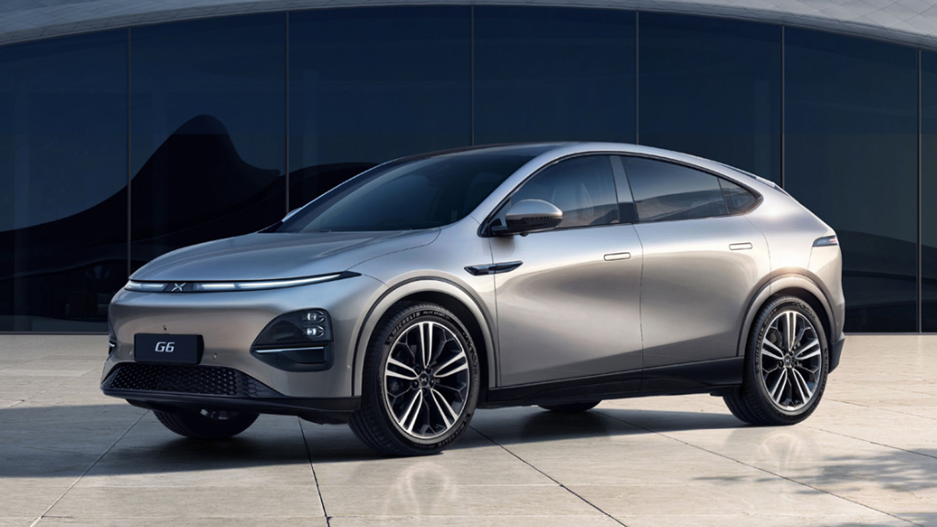 XPENG เปิดตัวยานยนต์ไฟฟ้า G6 อย่างเป็นทางการ ราคาเริ่มต้น 1.493 ล้านบาท ...