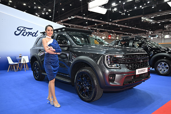 Ford ฉลอง 28 ปีในไทย จัดโปรโมชั่นเร้าใจ ในงาน Big Motor Sale 2024 - carwizard