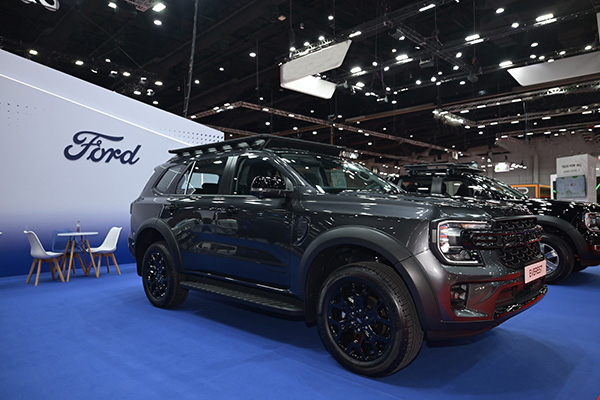 ‘FORD EXPO’ แคมเปญส่งท้ายปี ข้อเสนอเดียวกับงาน MOTOR EXPO - carwizard