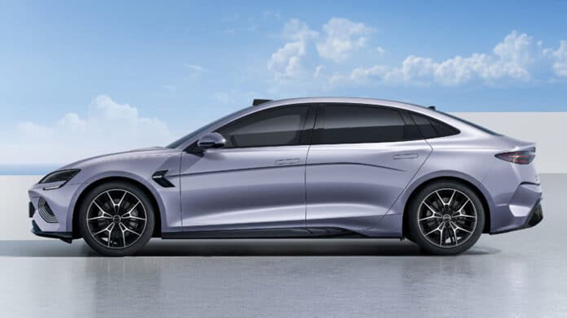 BYD Seal 2025 เปิดตัวอย่างเป็นทางการที่จีน - carwizard