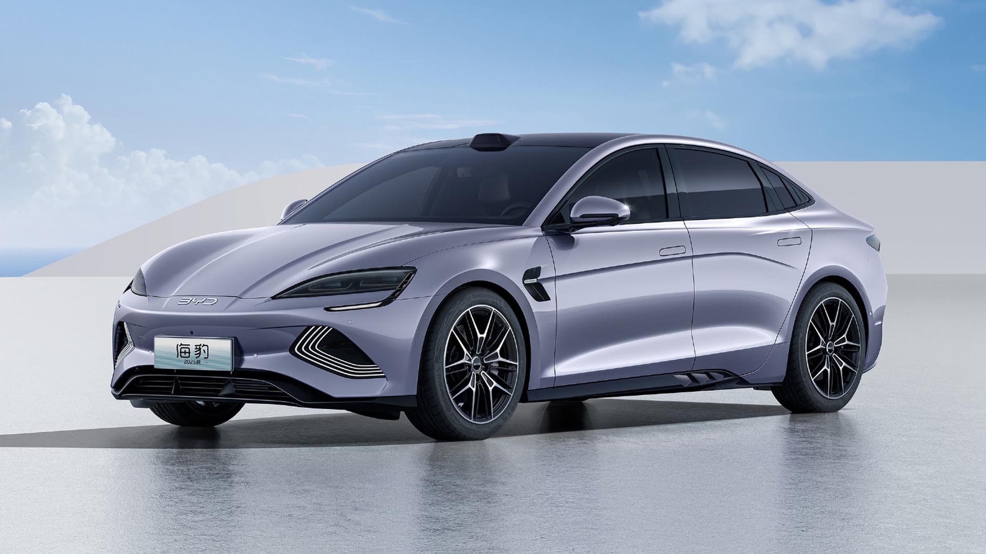 BYD Seal 2025 เปิดตัวอย่างเป็นทางการที่จีน - carwizard