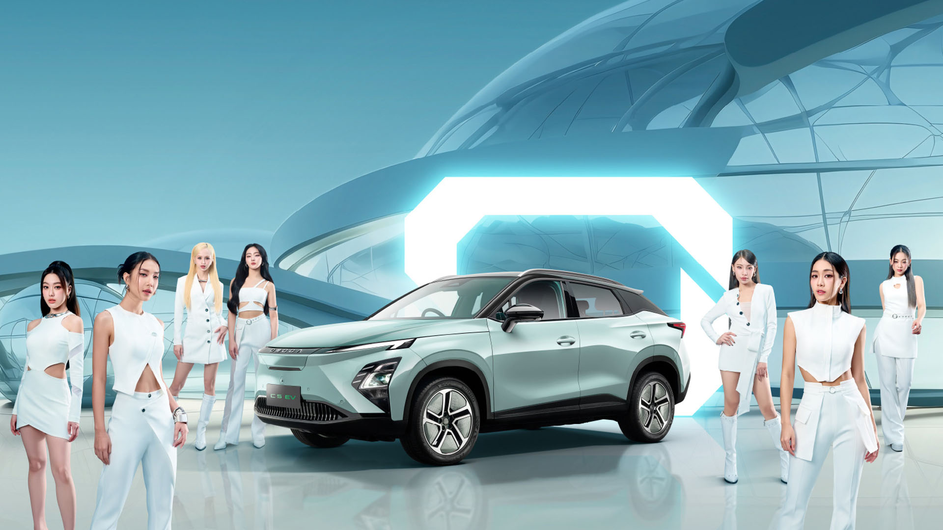 เปิดตัว OMODA C5 EV พร้อมประกาศราคา - carwizard