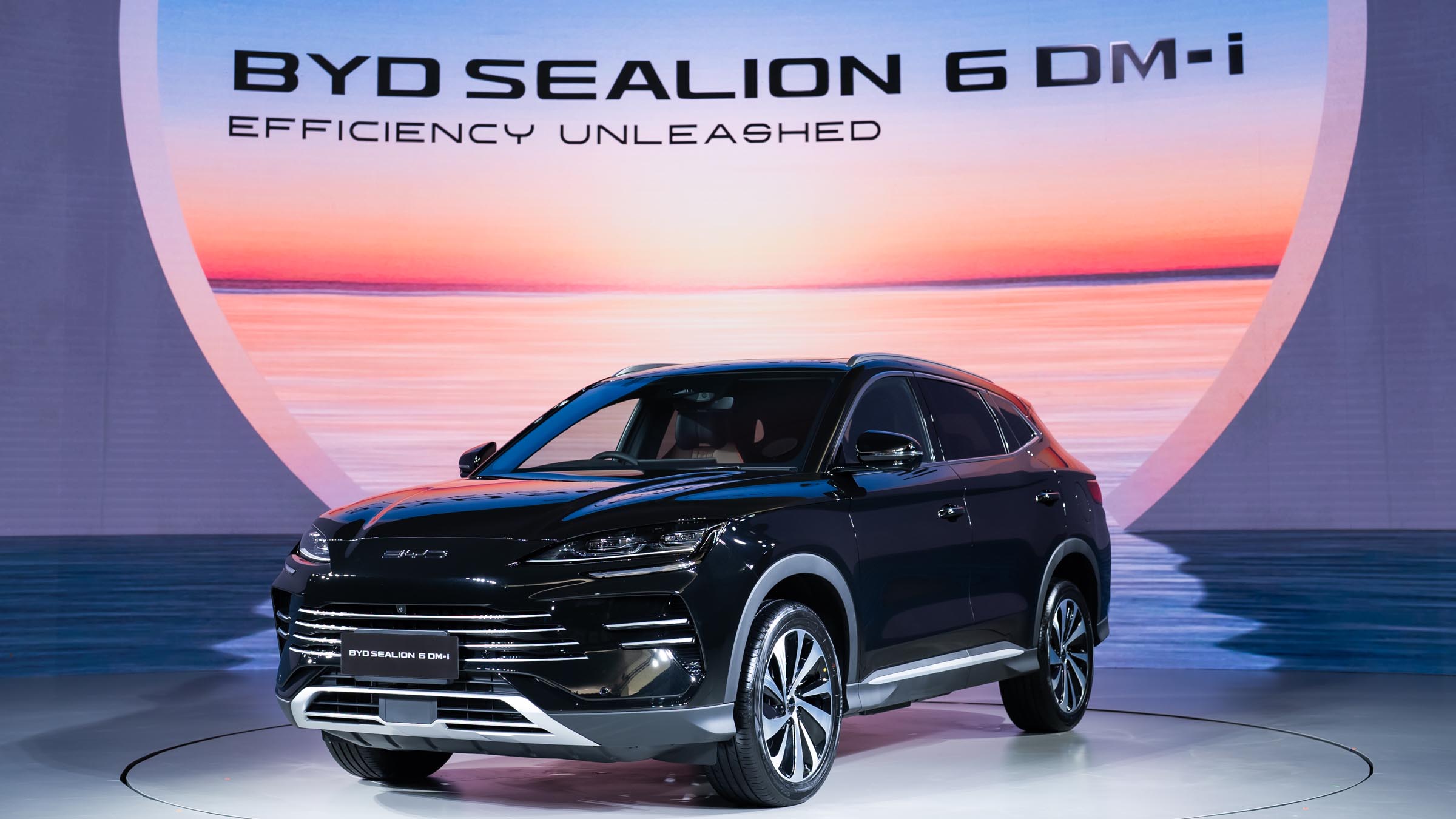 BYD เปิดตัว SEALION 6 DM-i Super Hybrid อย่างเป็นทางการ ราคาเริ่มต้น ...
