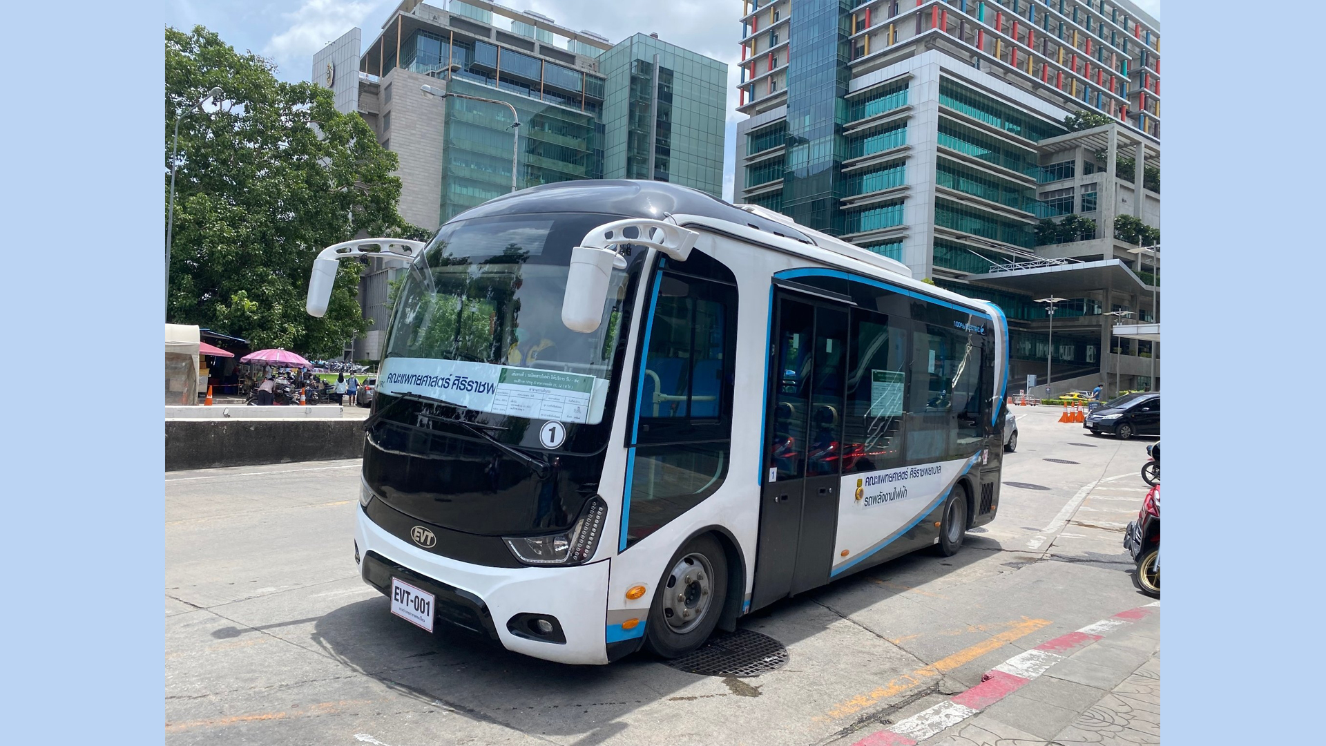 EVT รุกพัฒนาระบบนิเวศน์รถไฟฟ้า เร่งหาพันธมิตรต่างชาติ สร้างโรงงานประกอบ ...