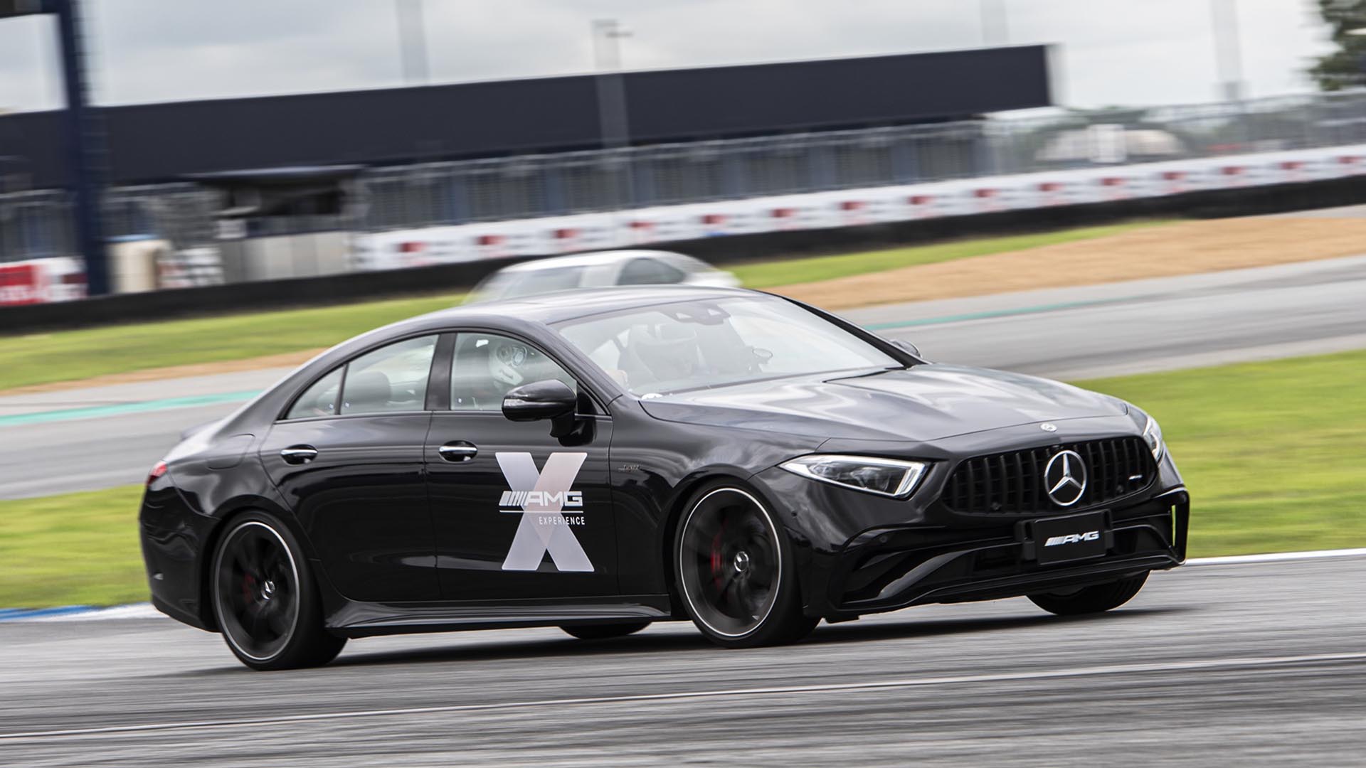 กลับมาอีกครั้งกับ Mercedes-Benz Driving Events 2024 สุดยอดยนตรกรรมกว่า ...
