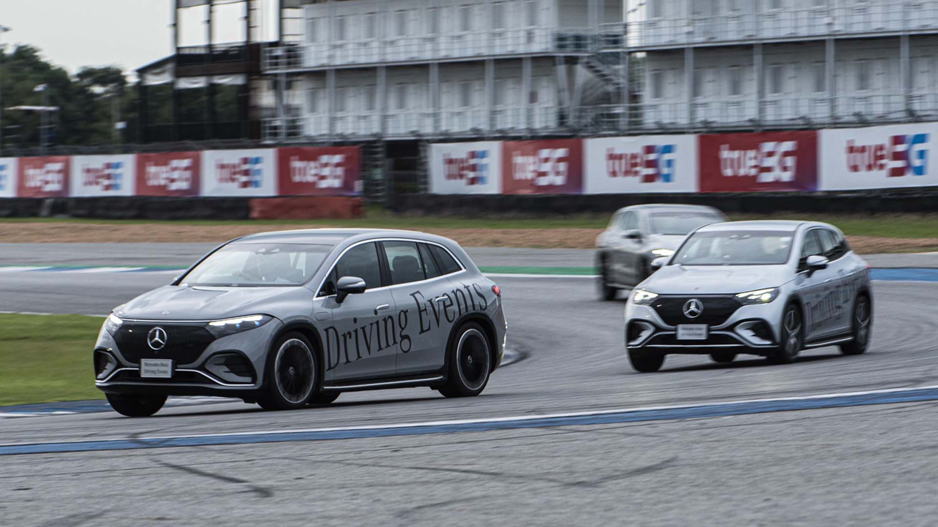 กลับมาอีกครั้งกับ Mercedes-Benz Driving Events 2024 สุดยอดยนตรกรรมกว่า ...