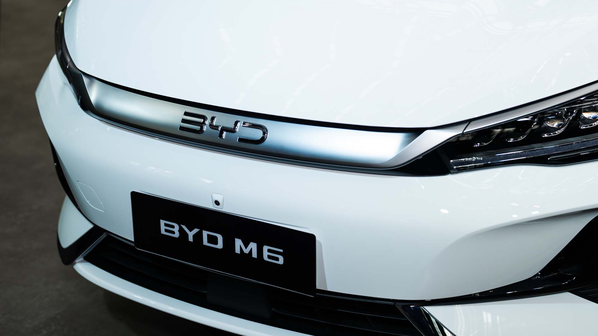 บีวายดี เปิดตัว BYD M6 ทั้ง 2 รุ่น BYD M6 Extended และ BYD M6 Dynamic ...