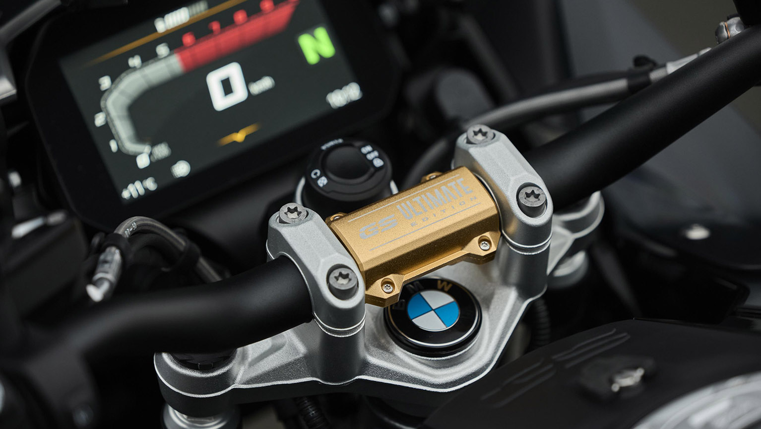 BMW เปิดตัว R 1250 GS Adventure (Ultimate Edition) - carwizard