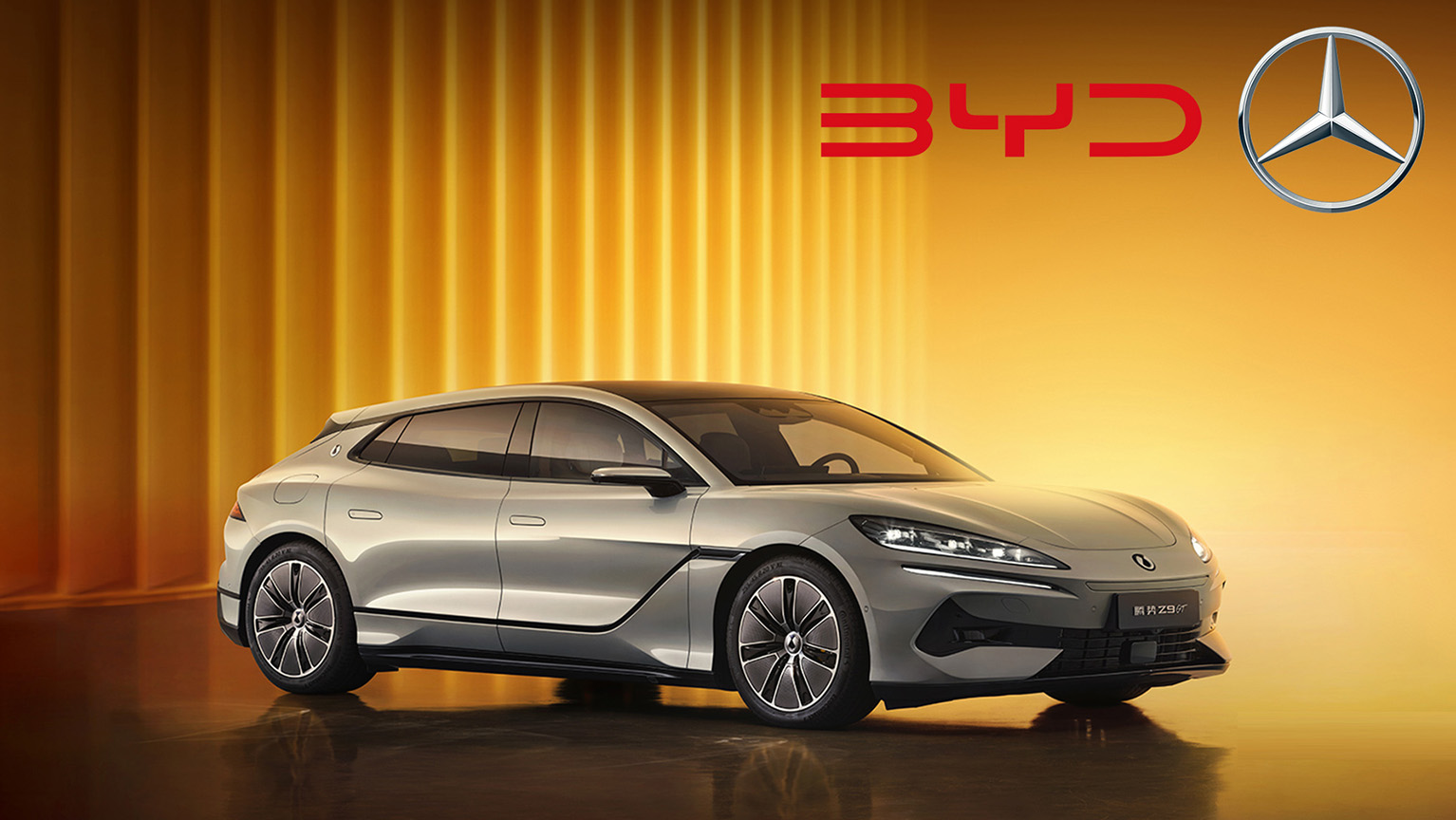 BYD ถือหุ้น Denza 100% ทันทีที่ Mercedes Benz ขายหุ้นทั้งหมดให้ - carwizard