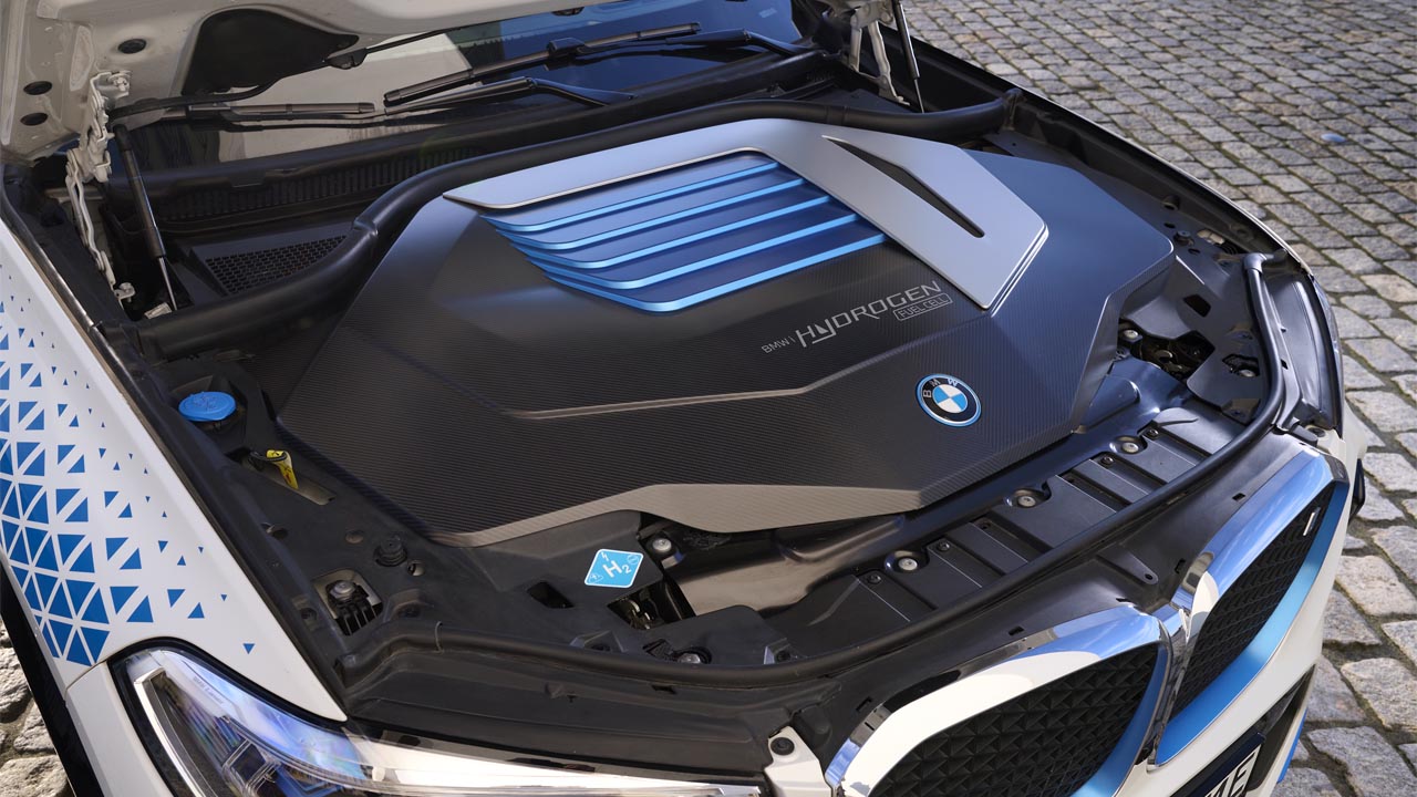 BMW วางแผนเปิดตัวรถยนต์พลังงาน Hydrogen ในปี 2028 - carwizard