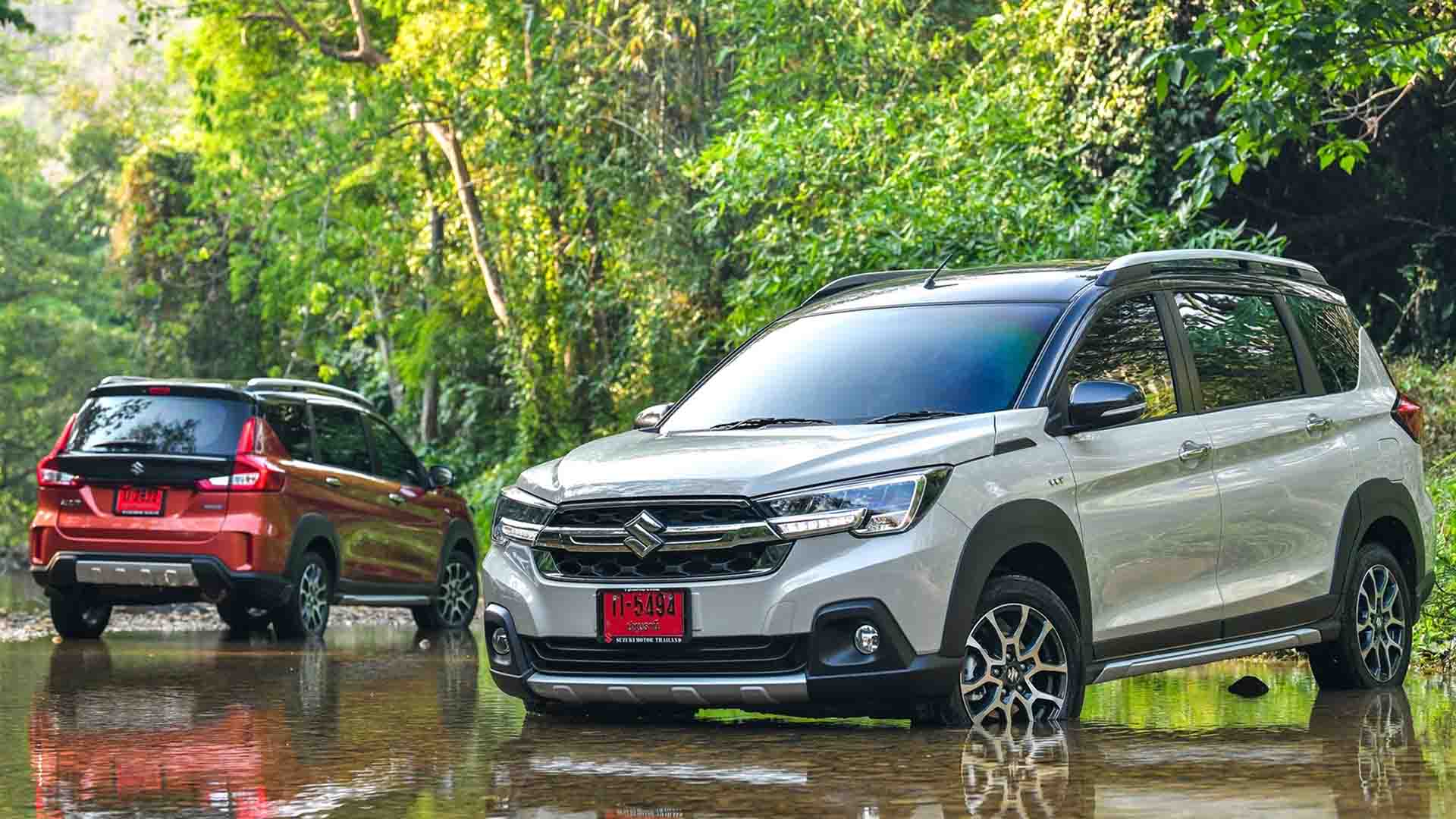 “SUZUKI DEAL OF THE YEAR” แคมเปญพิเศษส่งท้ายปี ผ่อนเริ่มต้น 2,999 บาท ...