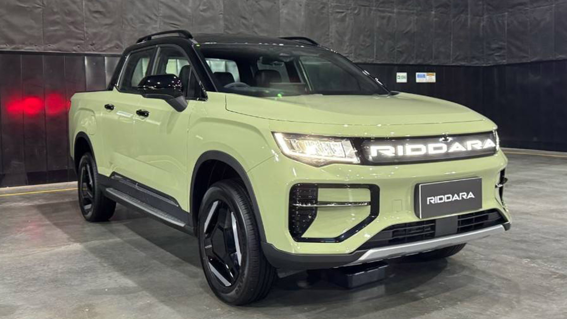 RIDDARA RD6 รถกระบะไฟฟ้า 100% มาทั้งรุ่น 2WD และ 4WD ราคาเริ่มต้น 899,000 บาท - carwizard