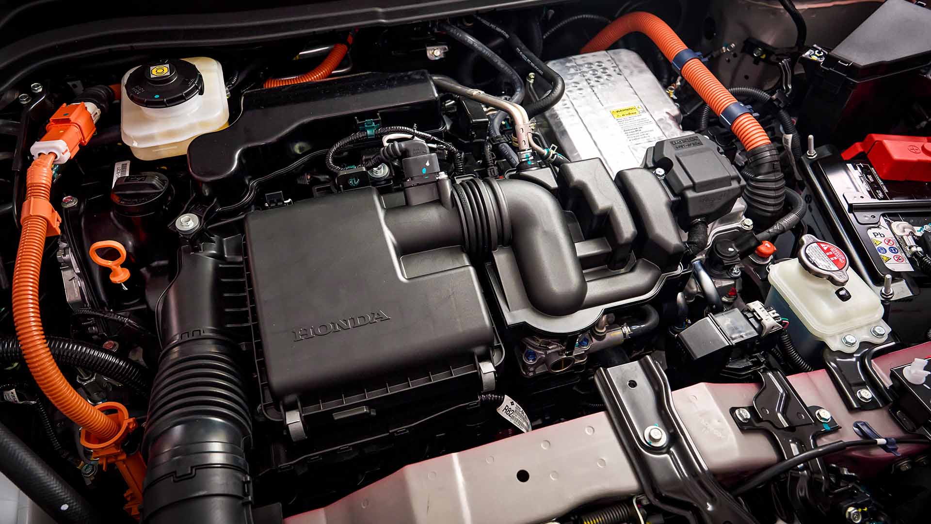 เผยคันจริงและสเปก New Honda HR-V e:HEV มีอะไรใหม่บ้าง - carwizard