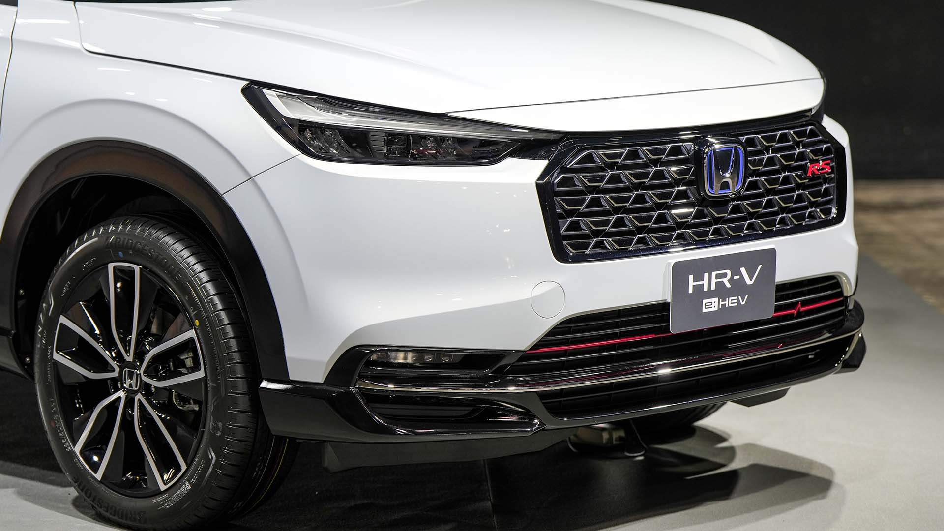 เผยคันจริงและสเปก New Honda HR-V e:HEV มีอะไรใหม่บ้าง - carwizard