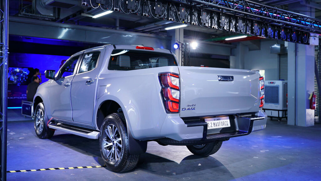 ISUZU เปิดตัวเครื่องยนต์ดีเซล ใหม่! 2.2 Ddi MAXFORCE - carwizard