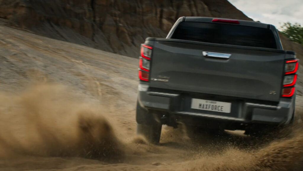 ISUZU ปล่อยภาพ Teaser ใหม่ ทั้งรุ่นกระบะและ PPV ที่จะมาพร้อมกับ ...