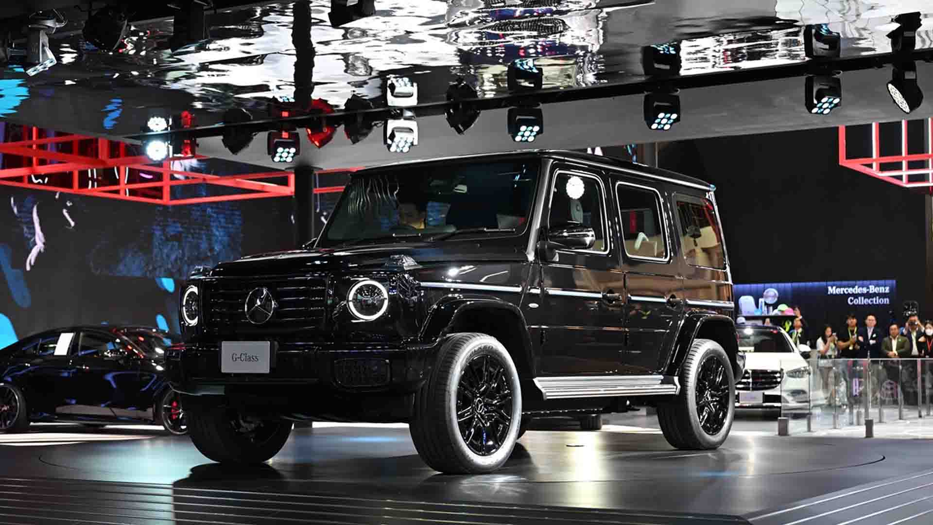 Mercedes-Benz ชวนเปิดประสบการณ์ “Own Your Star” สัมผัสยนตรกรรม 7 รุ่นไฮ ...