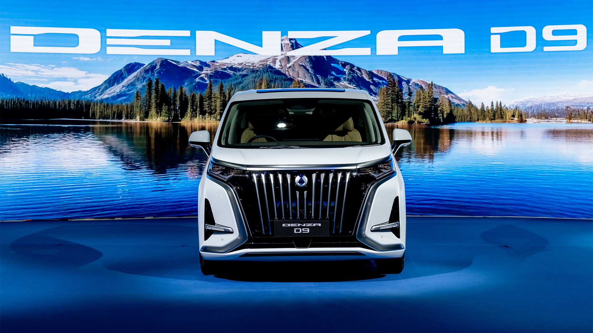 REVER เปิดแบรนด์ DENZA และเปิดตัว DENZA D9 ราคาเริ่มต้น 1,999,900 บาท ...