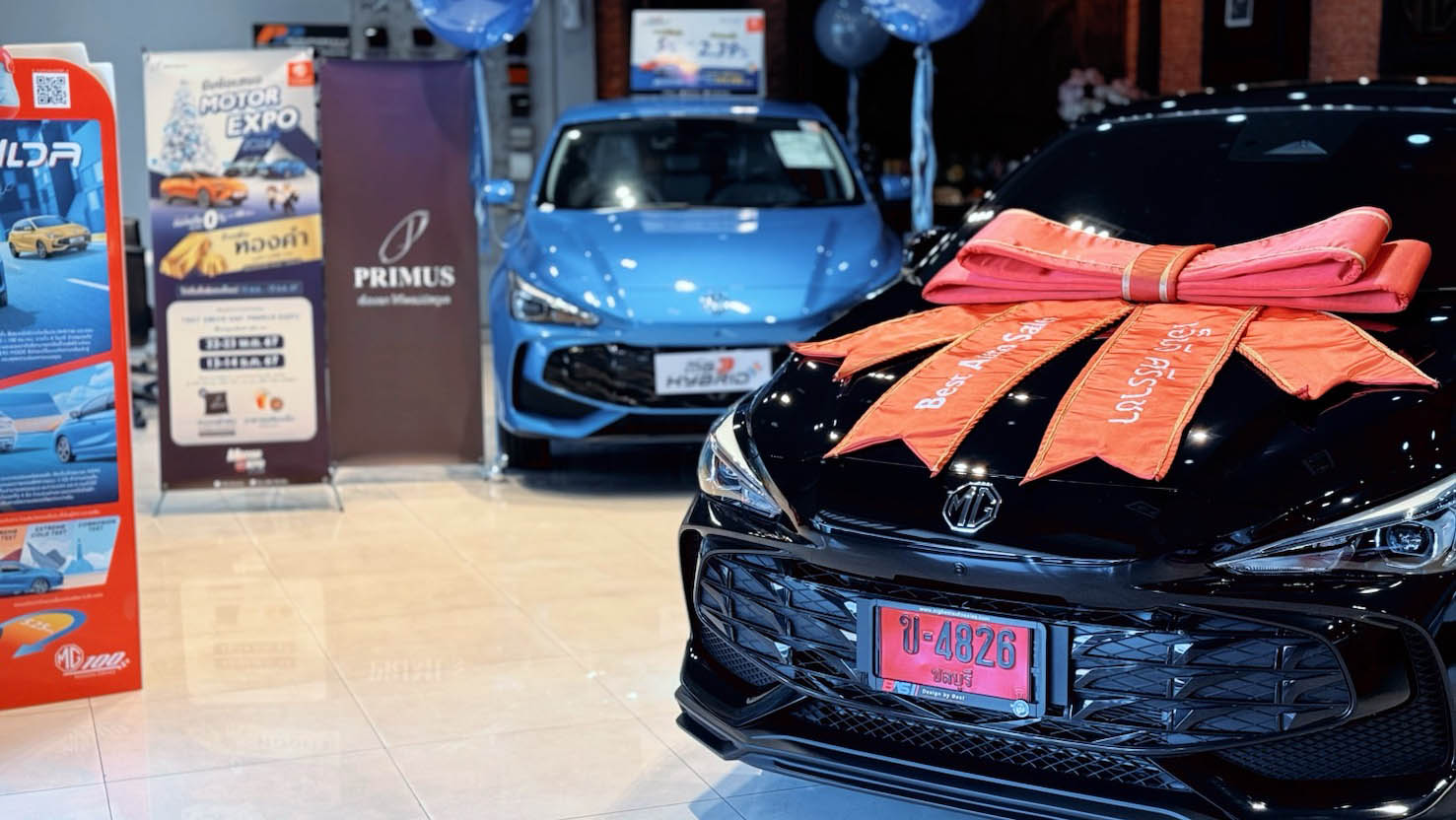 TOAVH ปรับทัพธุรกิจดีลเลอร์รถยนต์ ดัน “ไพรม์มัส กรุ๊ป” สู้ศึกตลาดรถ - carwizard