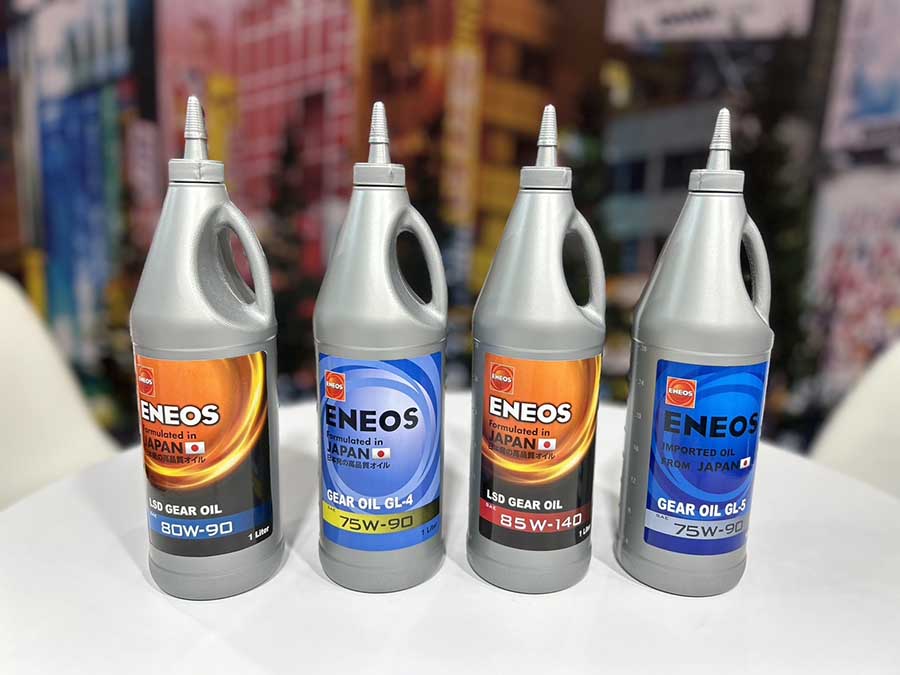 ENEOS เดินหน้ารุกตลาดส่งท้ายปี ส่งผลิตภัณฑ์ใหม่เสริมตลาดด้วยการส่งแคมเปญรุกตลาดในงาน “มหกรรม ...