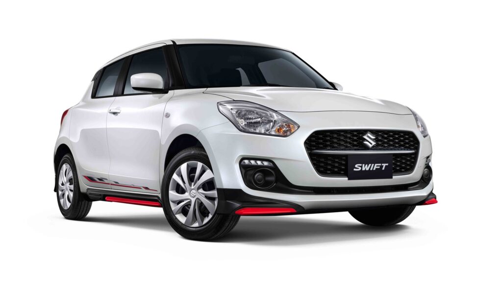 ซูซูกิ ตอกย้ำแคมเปญแรงส่งท้ายปี “SUZUKI DEAL OF THE YEAR” - carwizard