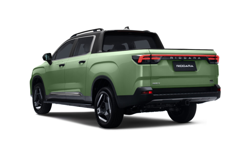 RIDDARA ขอบคุณเสียงตอบรับชาวไทย กวาดยอดจอง RIDDARA RD6 ทะลุ 1,000 คัน ...