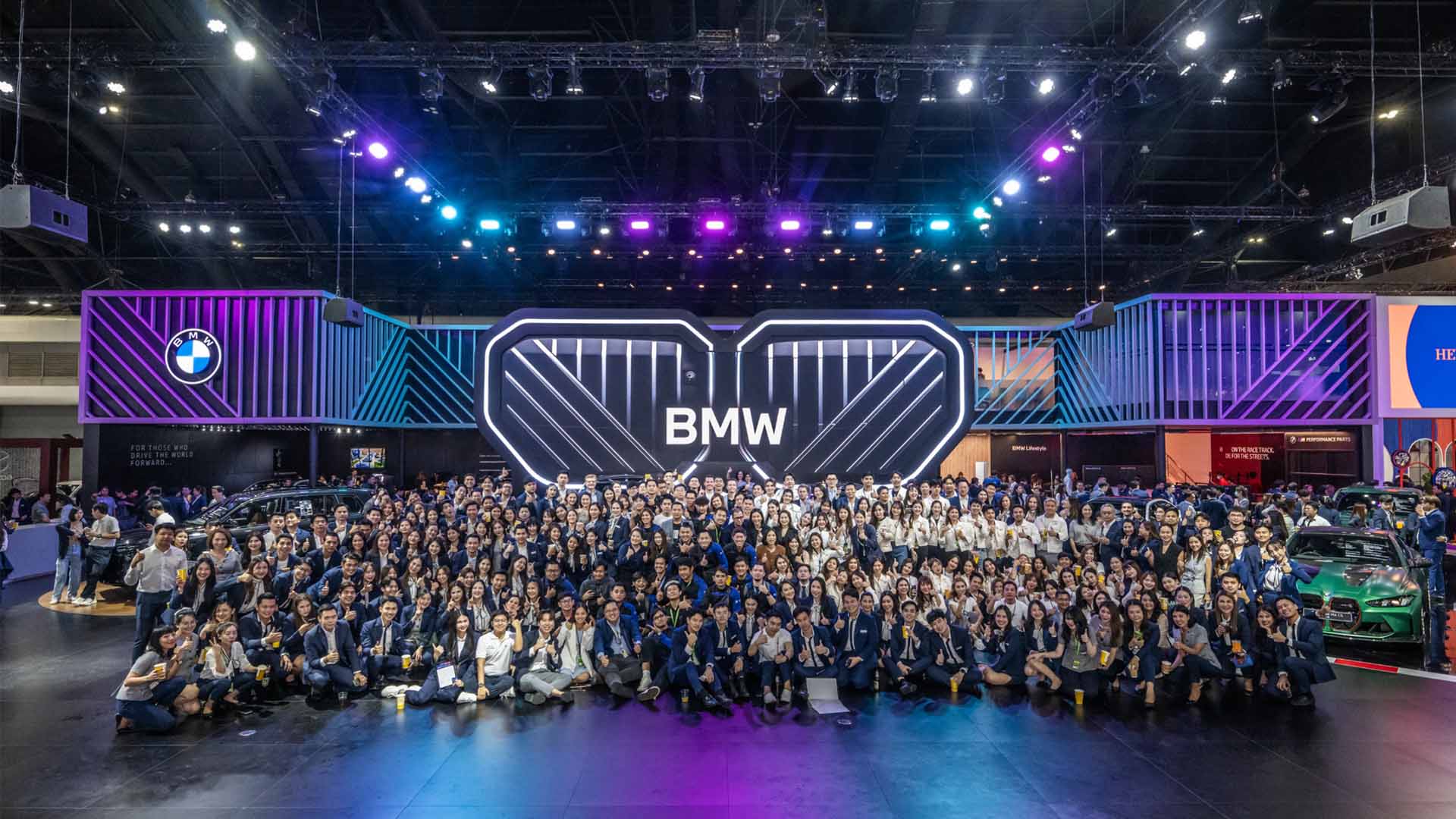 BMW Thailand สานต่อความสำเร็จกับ 5 ปีซ้อนในฐานะผู้นำตลาดรถยนต์พรีเมียม - carwizard