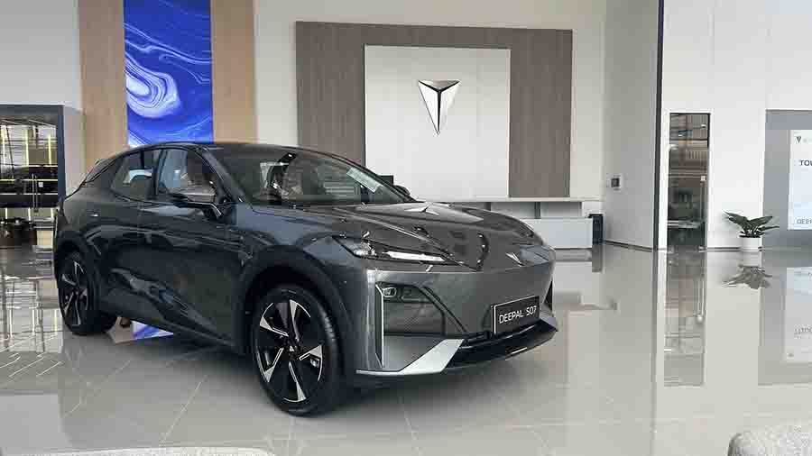 Deepal Primus คว้า 2 รางวัลความสำเร็จสูงสุด “การบริหารจัดการ-ดีลเลอร์ ...