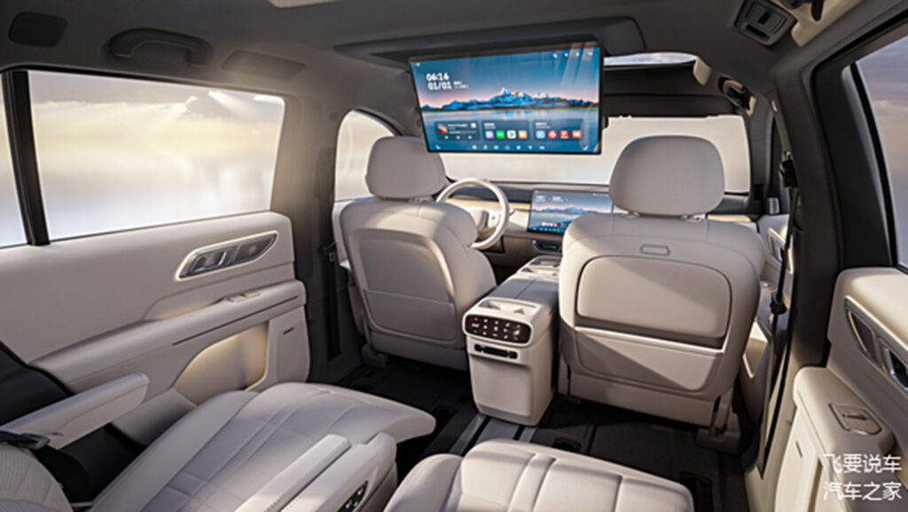 Changan Deepal S09 SUV ขุมพลัง EREV เปิดตัวอย่างเป็นทางการในจีน - carwizard