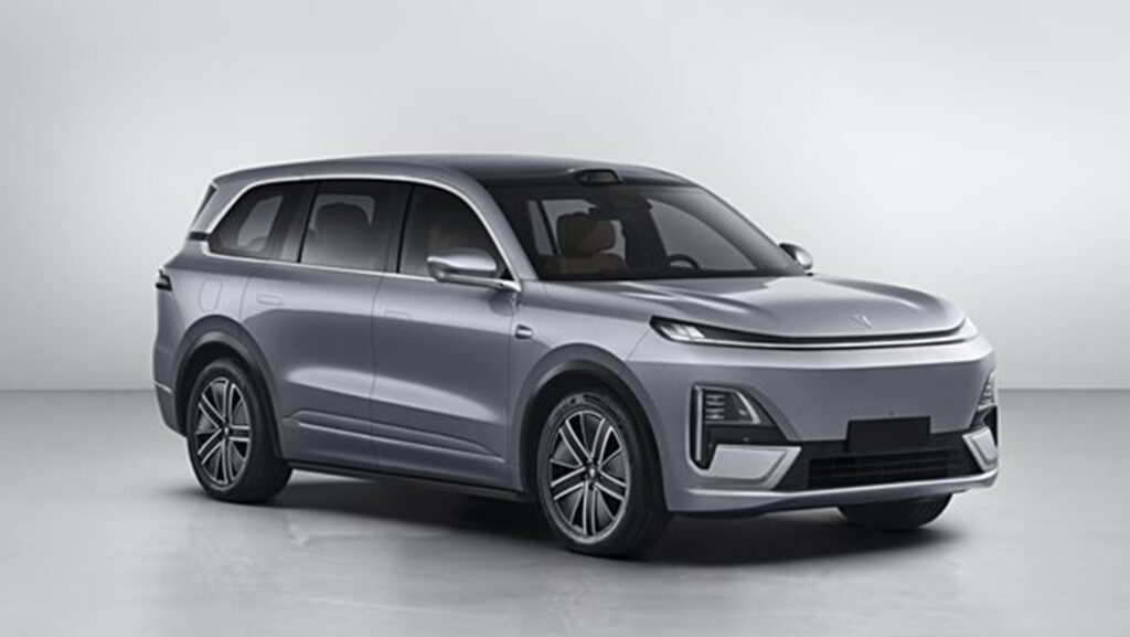 Changan Deepal S09 SUV ขุมพลัง EREV เปิดตัวอย่างเป็นทางการในจีน - carwizard