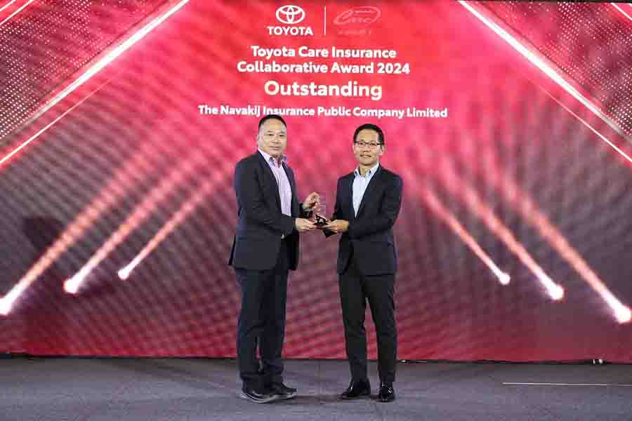 TOYOTA ร่วมมือประกันภัย "TOYOTA CARE" ยกระดับมาตรฐานเพื่อความมั่นใจให้ ...