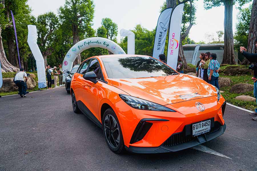 Primus Group นำลูกค้าร่วมทริปรักษ์โลก ในงาน Eco-Exploration Trip เชียงใหม่-แพร่ - carwizard