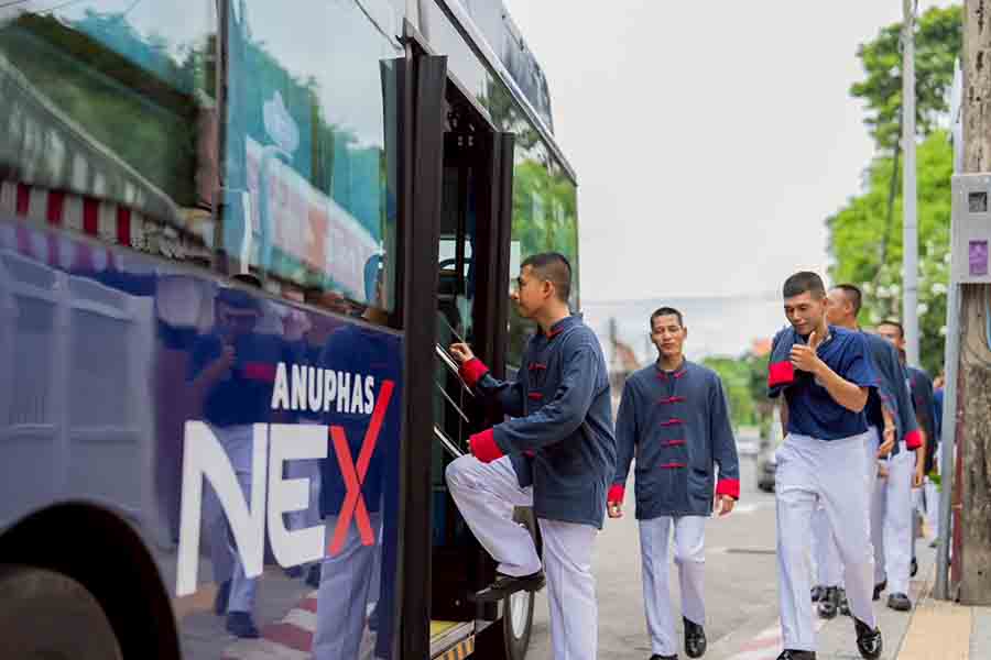 NEX POINT สนับสนุนกิจกรรมการท่องเที่ยวเชิงวัฒนธรรมเมืองภูเก็ต - carwizard