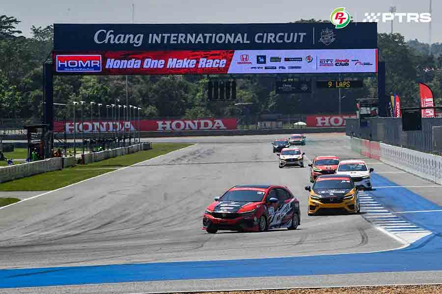 PT Maxnitron Racing Series 2025 เปิดฉากสุดยิ่งใหญ่ ดึงดูดนักแข่งไทยและต่างชาติคับคั่ง - carwizard