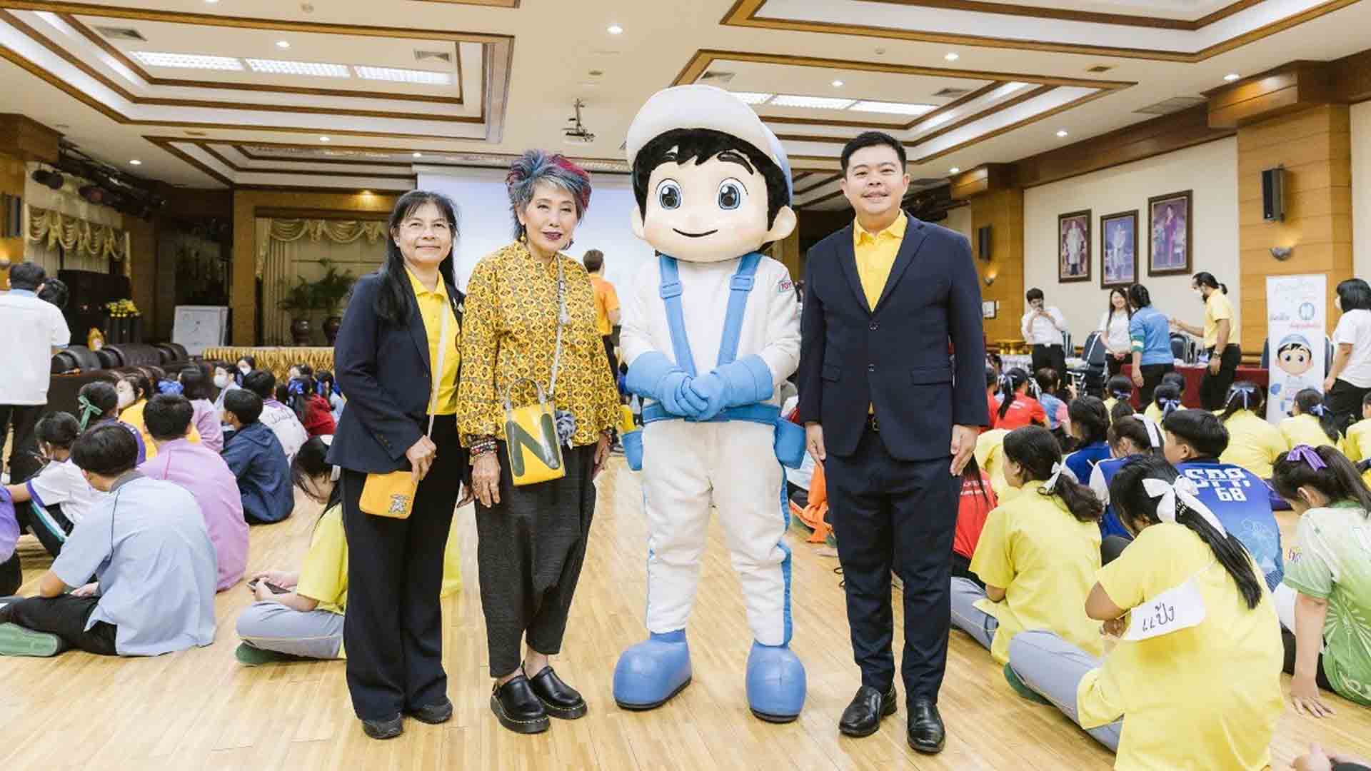 มูลนิธิโตโยต้าประเทศไทย ร่วมสืบสานพระราชปณิธาน ผ่านกิจกรรม “เด็กไทย ใฝ่ดี” - carwizard