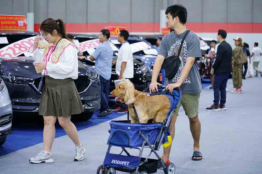 “FAST AUTO SHOW THAILAND 2025” จบสวยสมศักดิ์ศรี - carwizard