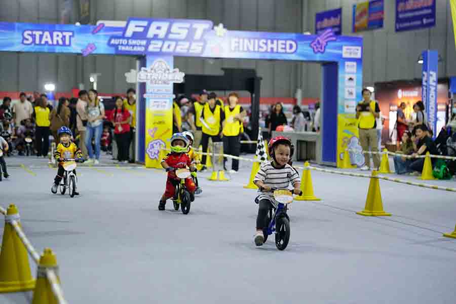 “FAST AUTO SHOW THAILAND 2025” จบสวยสมศักดิ์ศรี - carwizard