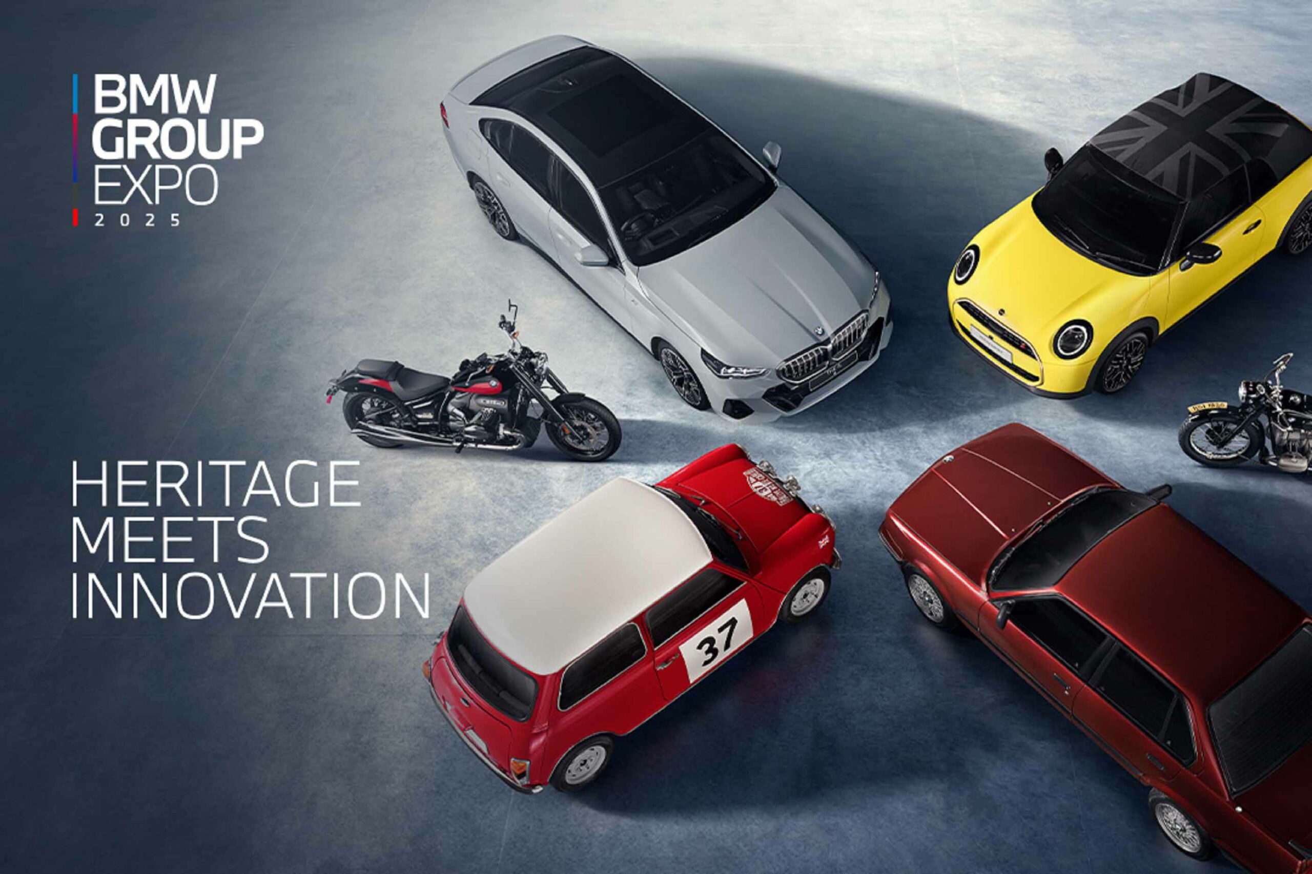 BMW GROUP Expo 2025 กลับมาอย่างยิ่งใหญ่ พร้อมกิจกรรมและข้อเสนอสุดพิเศษมากมาย - carwizard