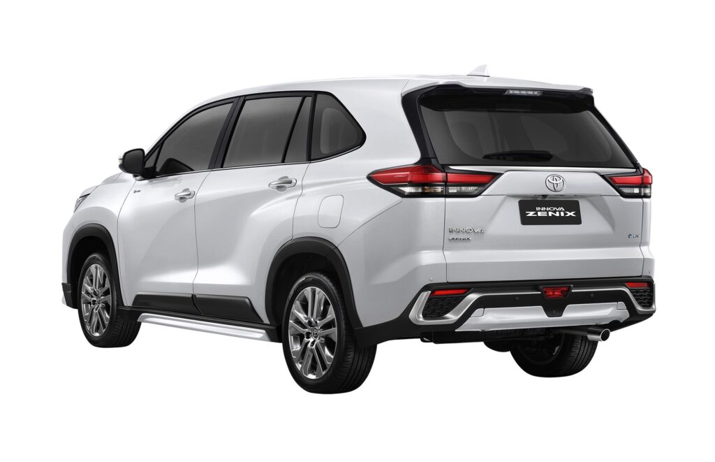 TOYOTA แนะนำ NEW INNOVA ZENIX - carwizard