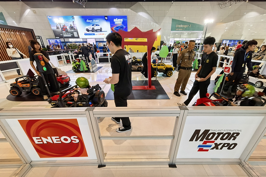 SKILL DRIVING EXPERIENCE JUNIOR ชวนเด็กๆ อบรมฟรี !ในงาน MOTOR EXPO 2025 ...