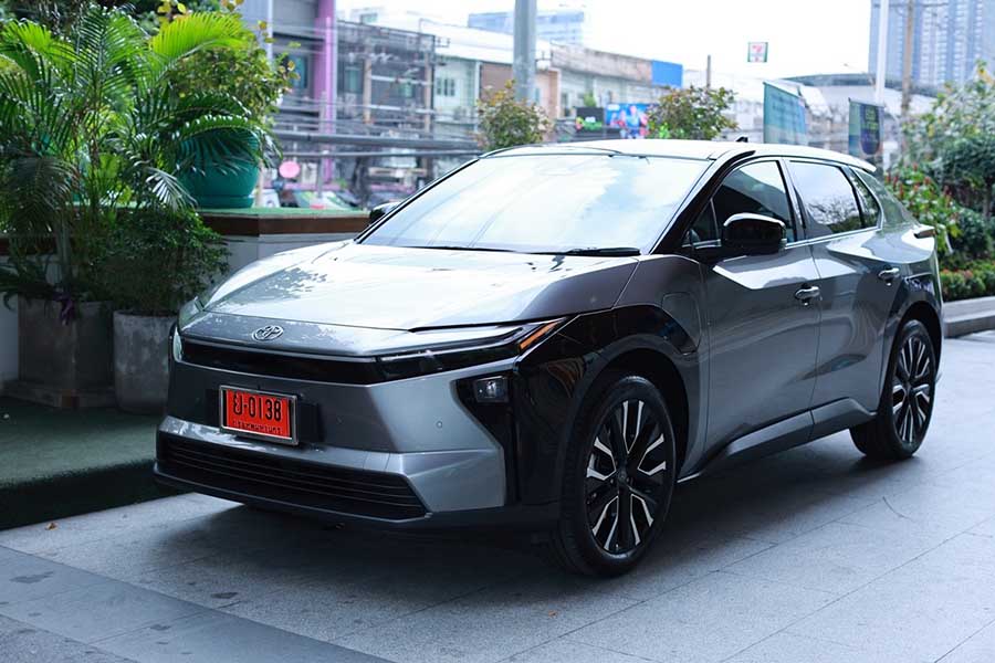 TOYOTA ผนึกกำลังการท่องเที่ยวผ่านโครงการ “Happiness Pathway เที่ยวภาค ...