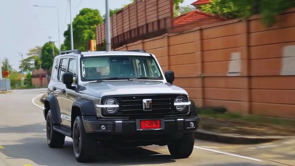 GWM ส่งแคมเปญพิเศษ “TANK YOU” แทนคำขอบคุณจากใจ - carwizard